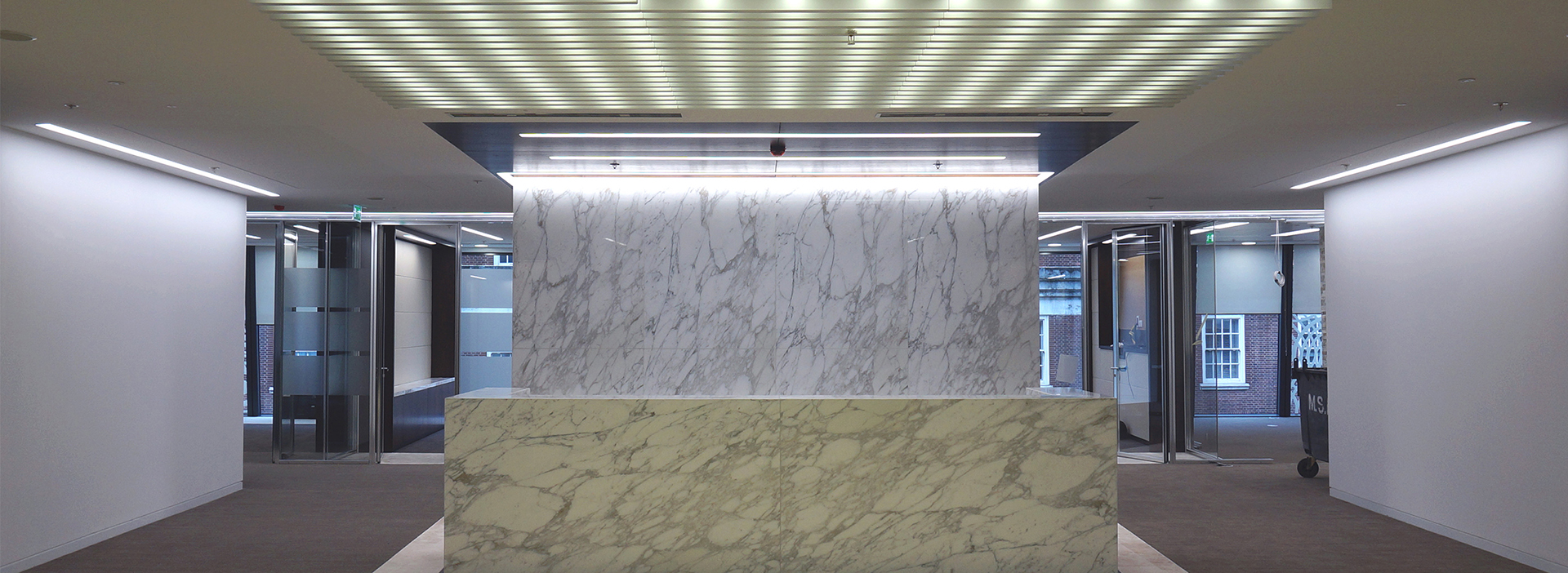 Marlow Integrated Designs Ltd - MID Lighting